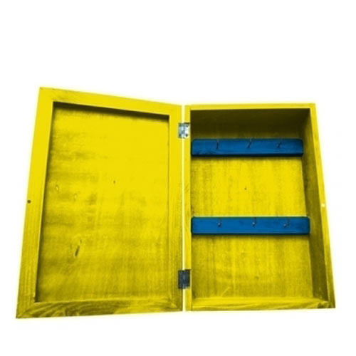 Porta Chaves ArmÃ¡rio Batgirl Quadrinhos HQ DC Comics - Gorila Clube