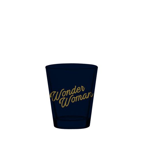 Copos De Tequila Shot Wonder Woman - Gorila Clube